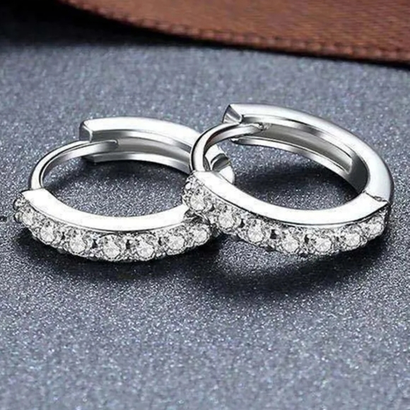 Sterling | Jewelry | Sold Out Sterling Silver Sleepers | Poshmark